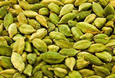 Grüner Kardamom