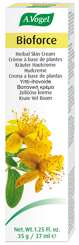 A.Vogel: Körperpflege Bioforce Crème