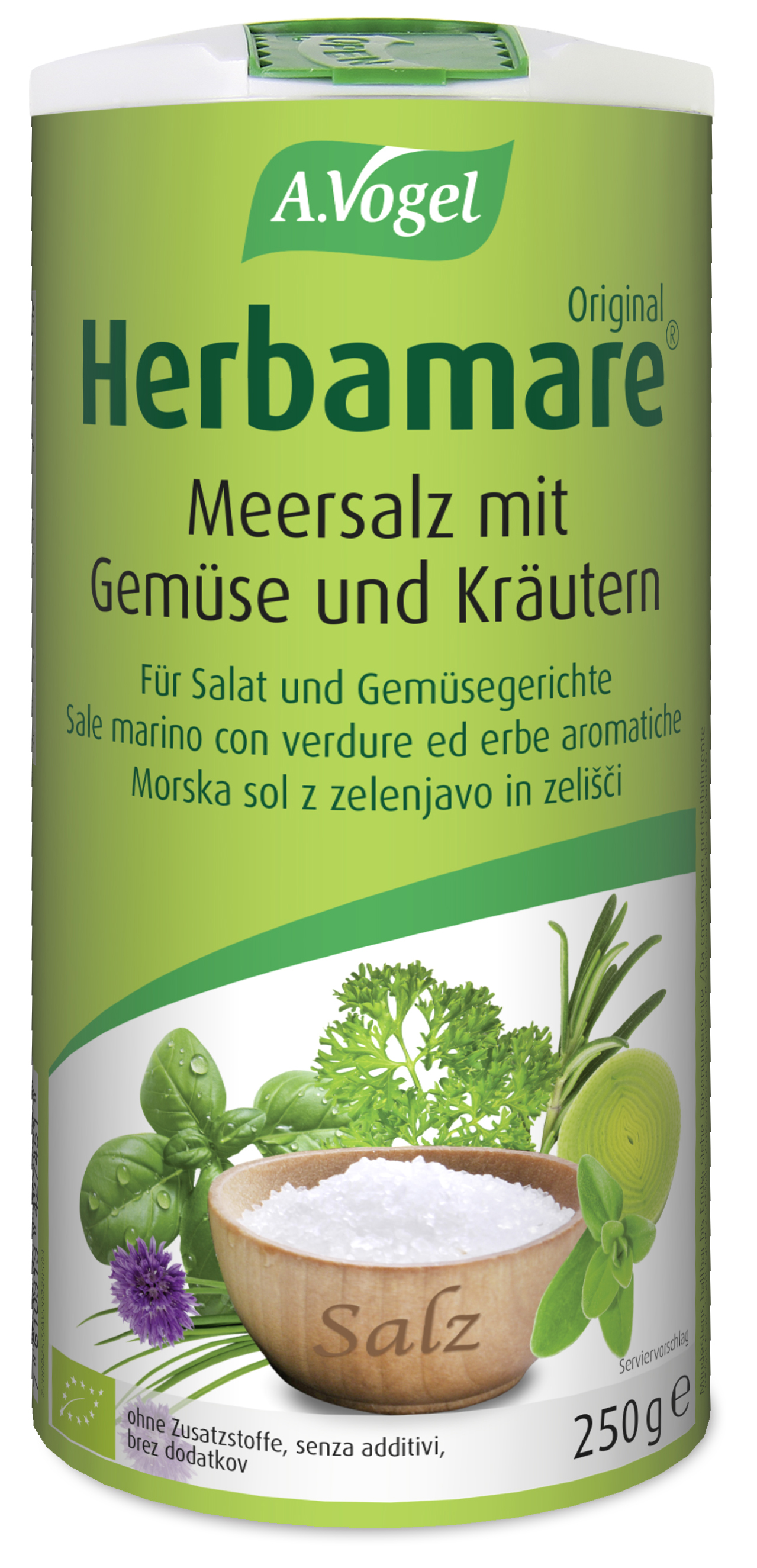 A.Vogel: Gesunde Ernährung Herbamare® Original